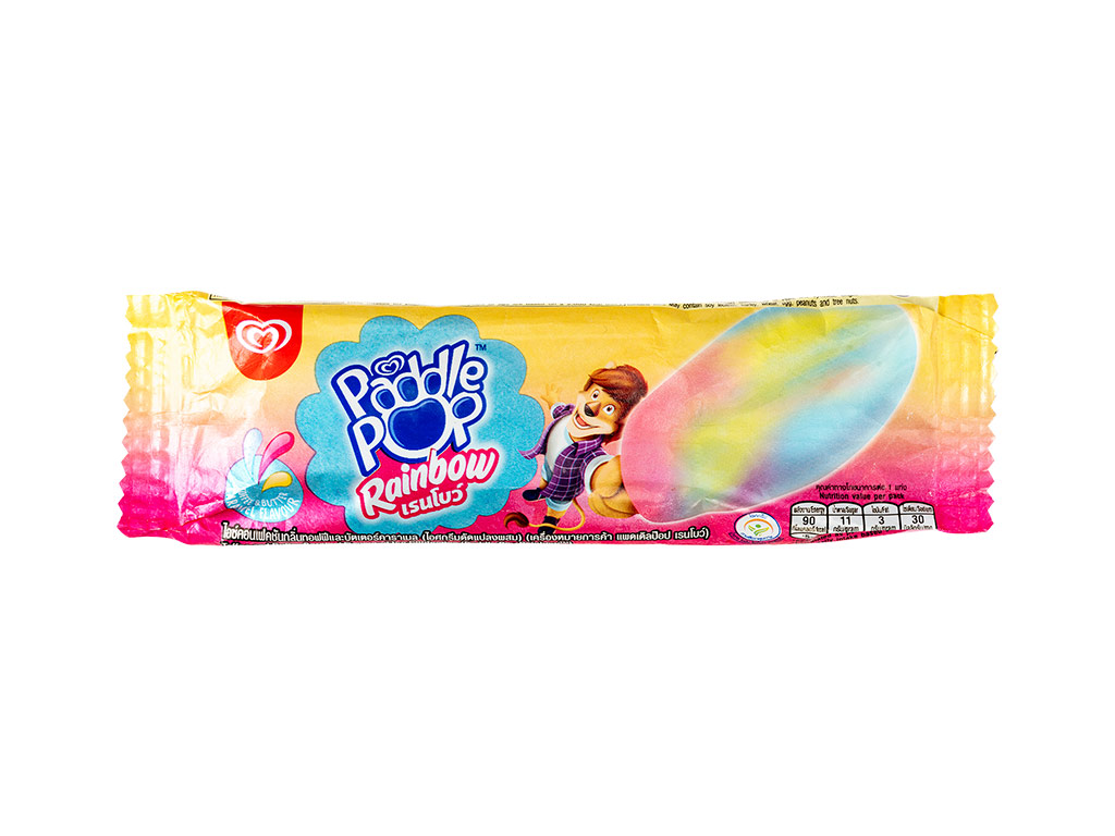 Kem que Paddle Pop cầu vồng 54g giá tốt tại Bách hoá XANH