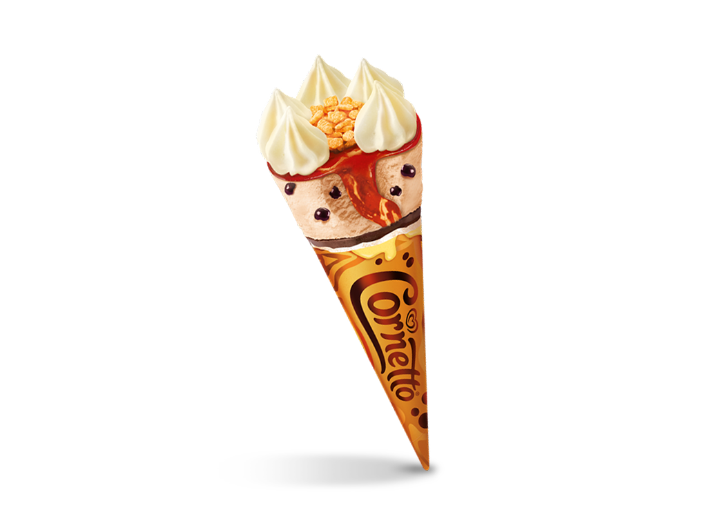 Kem Cornetto trà sữa phô mai 87g giá tốt tại Bách hoá XANH