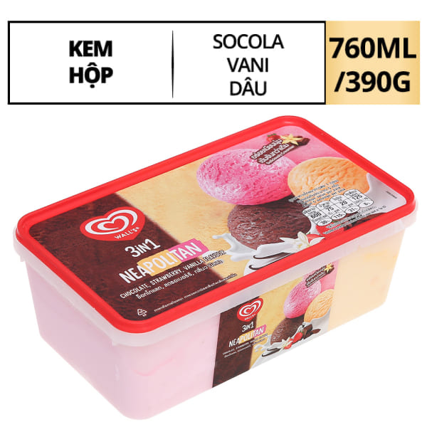 Mua các loại Kem thơm ngon, mới lạ với giá tốt tại Bách Hoá XANH