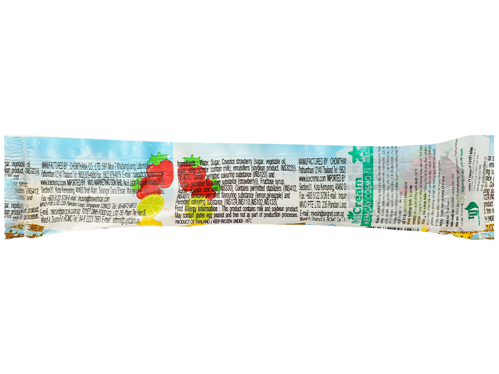 Mua kem Cremo Cosmo cây 55g giá tốt tại Bách hoá XANH