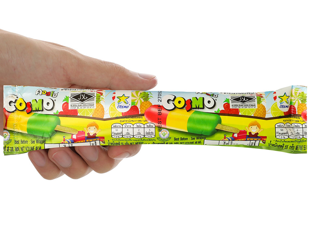 Mua kem Cremo Cosmo cây 55g giá tốt tại Bách hoá XANH