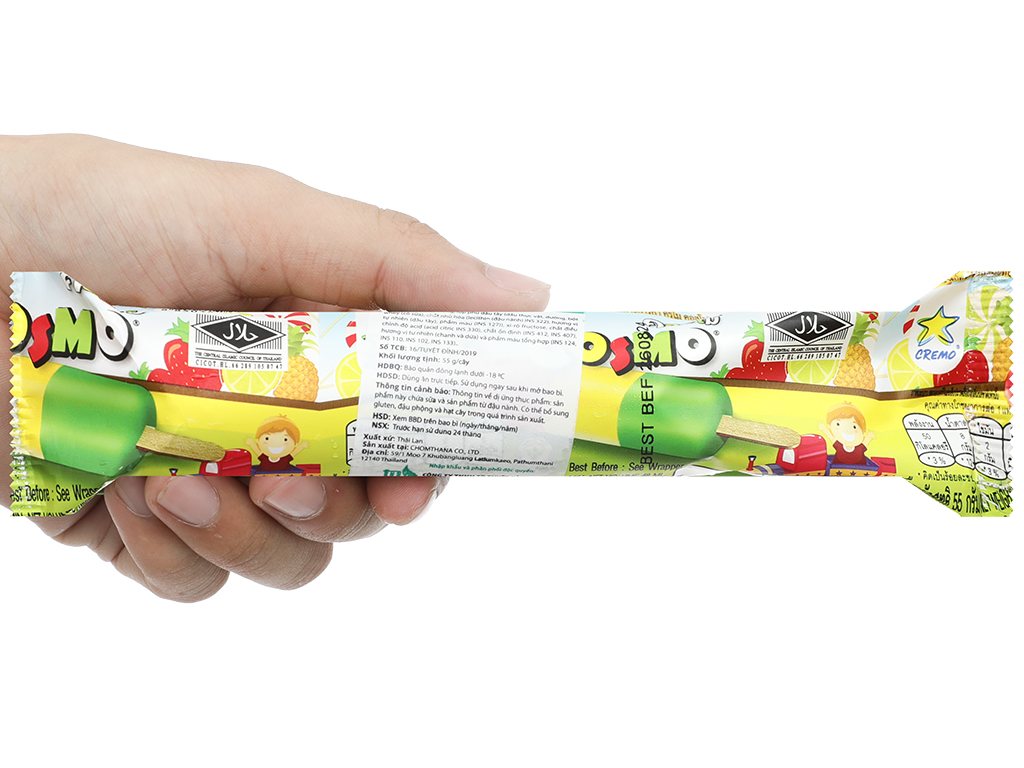 Mua kem Cremo Cosmo cây 55g giá tốt tại Bách hoá XANH