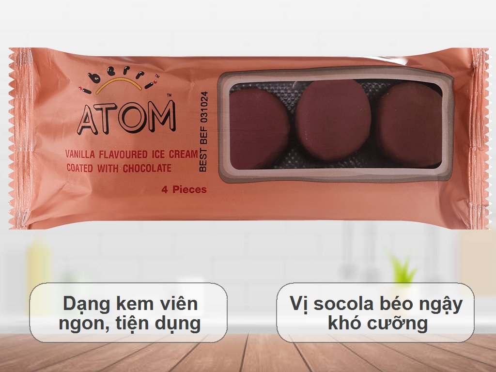 Kem atom Iberri cây 60g giá tốt tại Bách hoá XANH