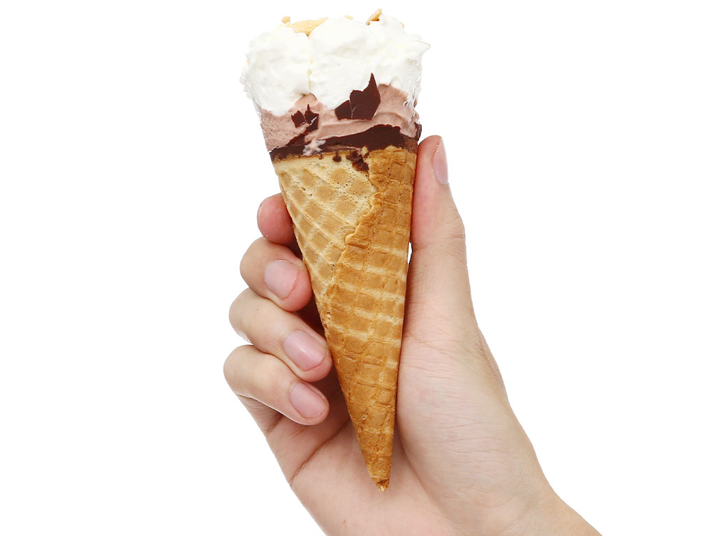 Kem ốc quế socola extra Celano cây 75g tại Bách hoá XANH