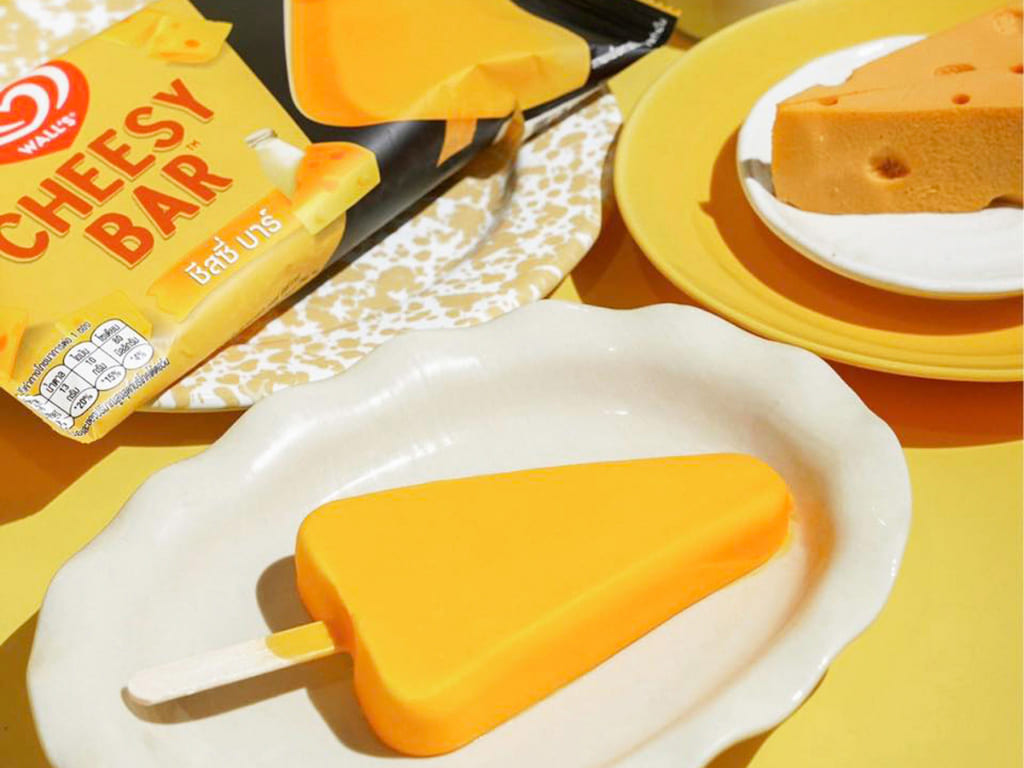 Kem Wall's Cheesy Bar cây 72g giá tốt tại Bách hoá XANH