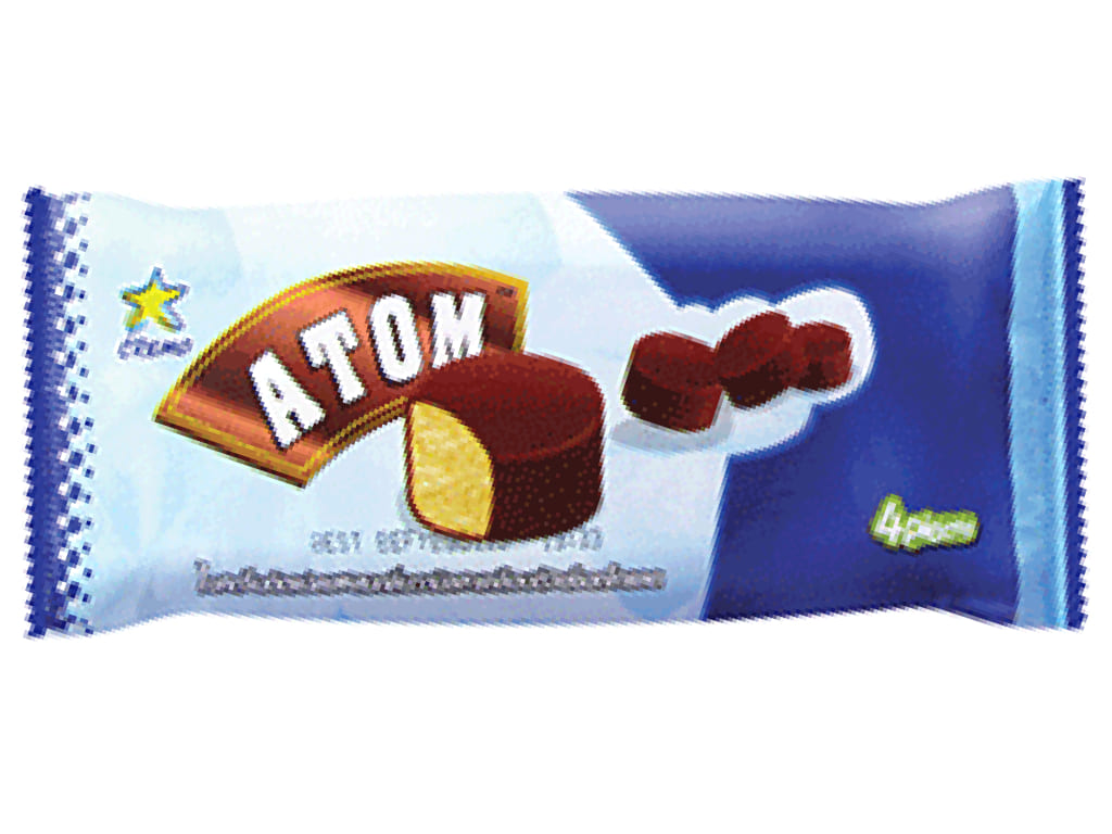 Kem atom socola vani Iberri cây 60g tại Bách hoá XANH