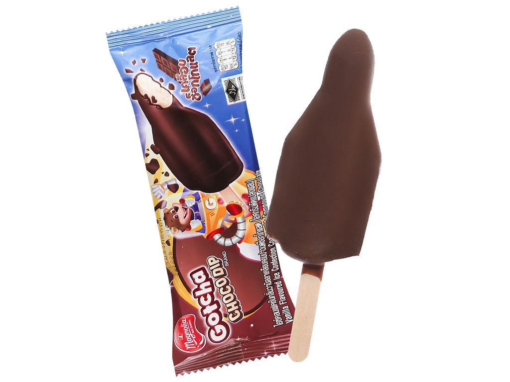 Kem Choco Dip Magnolia Gotcha 35g giá tốt tại Bách hoá XANH