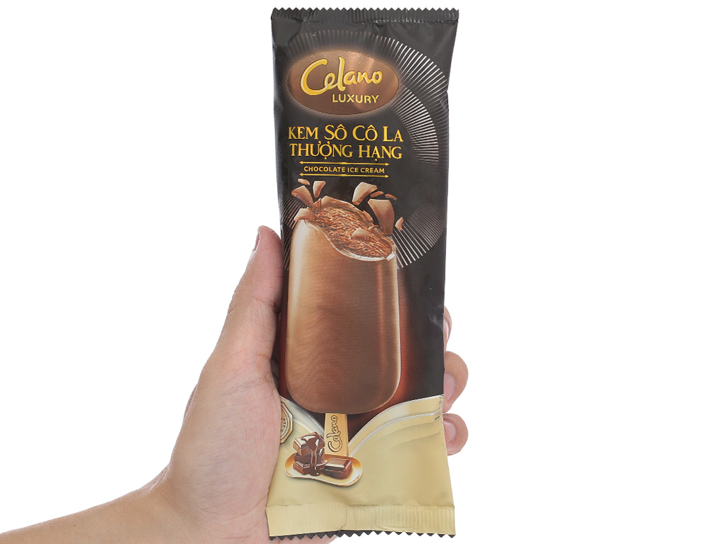 Kem socola Celano Luxury cây 66g giá tốt tại Bách hoá XANH