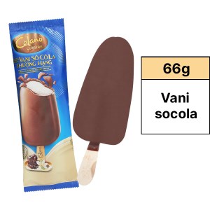 Kem vani socola Celano Luxury cây 66g giá tốt Bách hoá XANH