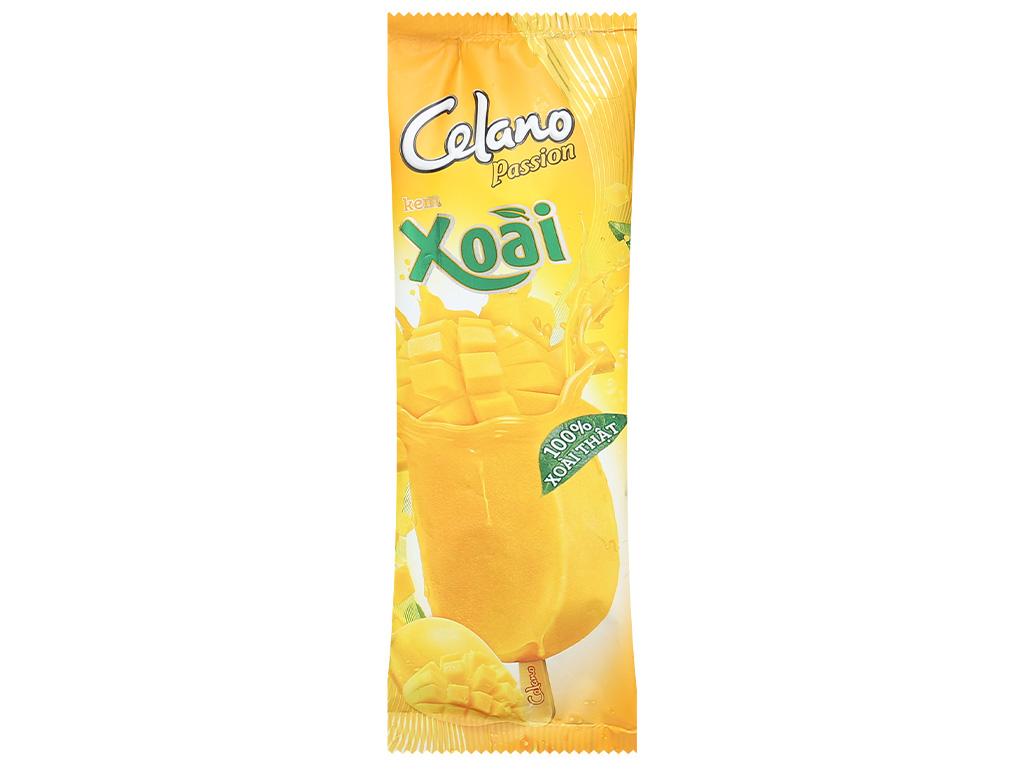 Kem xoài Celano Passion cây 60g giá tốt tại Bách hoá XANH