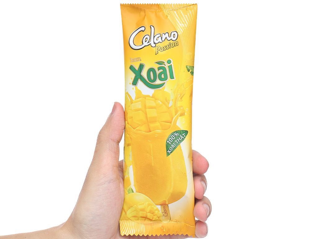 Kem xoài Celano Passion cây 60g giá tốt tại Bách hoá XANH