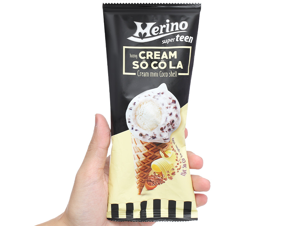 Kem Cream Socola Merino Super Teen cây 60g tại Bách hoá XANH
