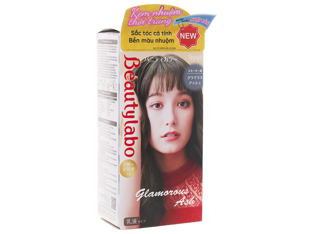 Kem nhuộm Beautylabo Glamorous Ash giá tốt tại Bách hoá XANH