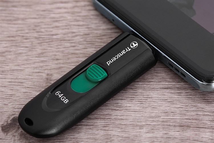 USB 3.2 64GB Transcend Jet Flash 790C Đen - Cập nhật thông tin, hình ...