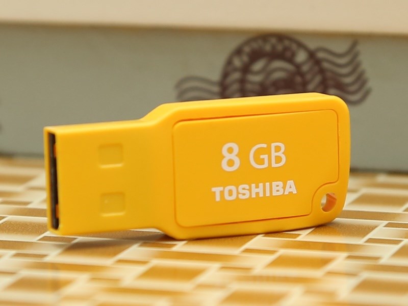 USB Toshiba MIKAWA 8GB 2.0 - Cập nhật thông tin, hình ảnh, đánh giá
