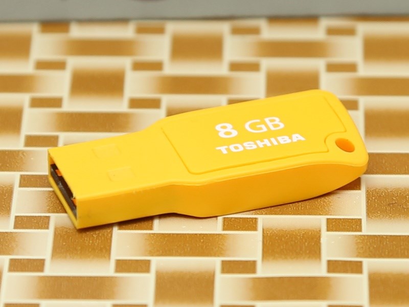 USB Toshiba MIKAWA 8GB 2.0 - Cập nhật thông tin, hình ảnh, đánh giá