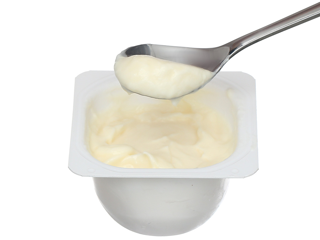 Lốc 4 hộp váng sữa classic Monte 55g