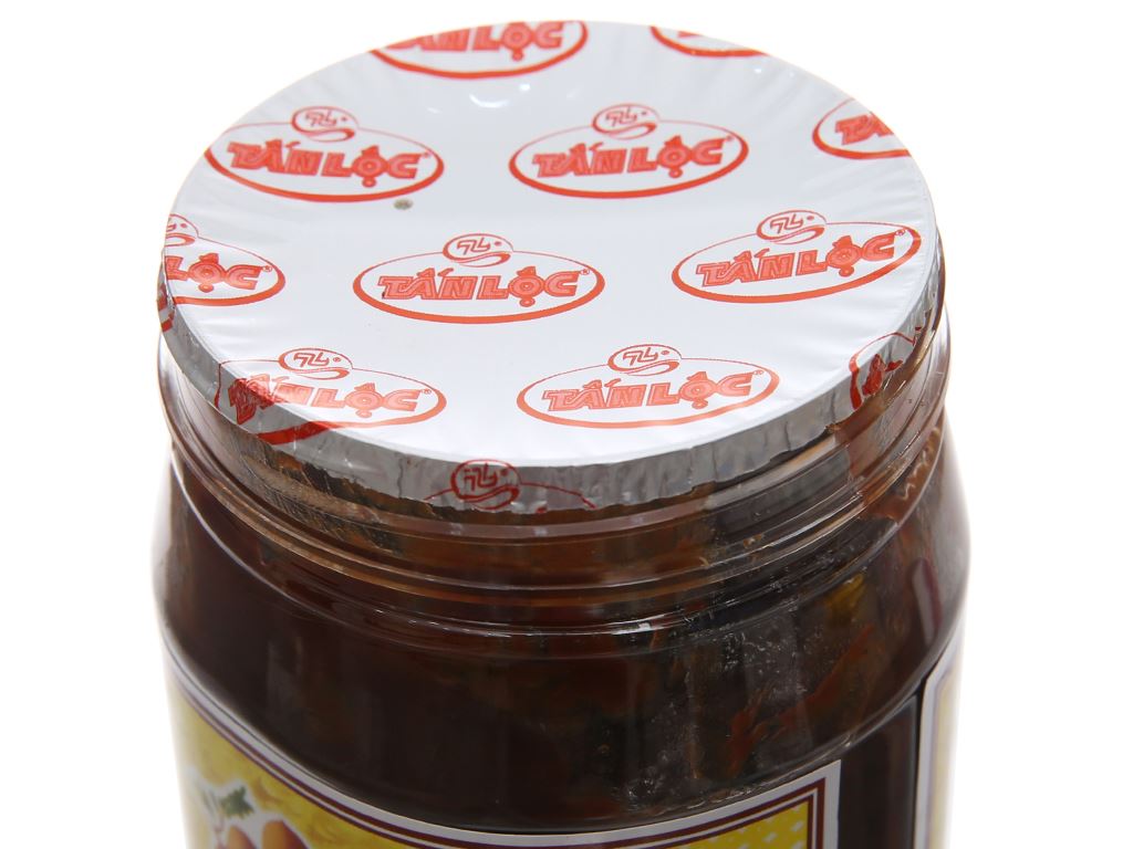 Đá me nguyên hạt Tấn Lộc hũ 500g giá tốt tại Bách hoá XANH