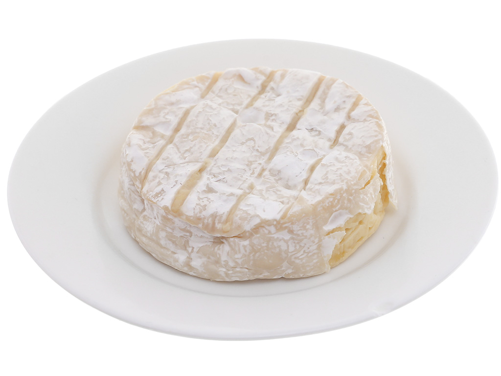 Phô mai Ile De France Brie Au Bleu 125g tại Bách hoá XANH