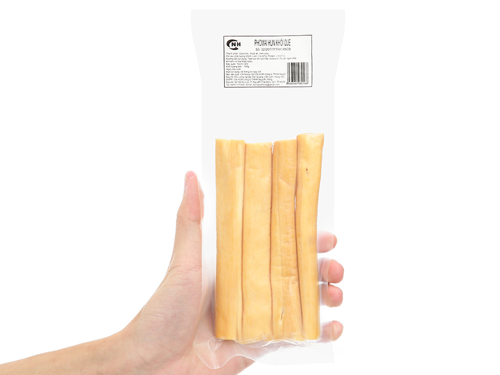 Mua Phô mai que hun khói Nguyễn Hồng gói 100g