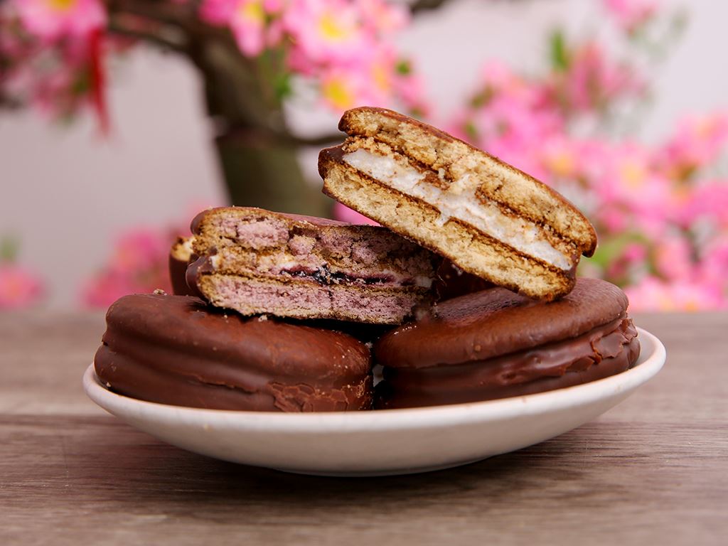 Bánh hỗn hợp Phaner Pie hộp 448g giá tốt tại Bách hoá XANH