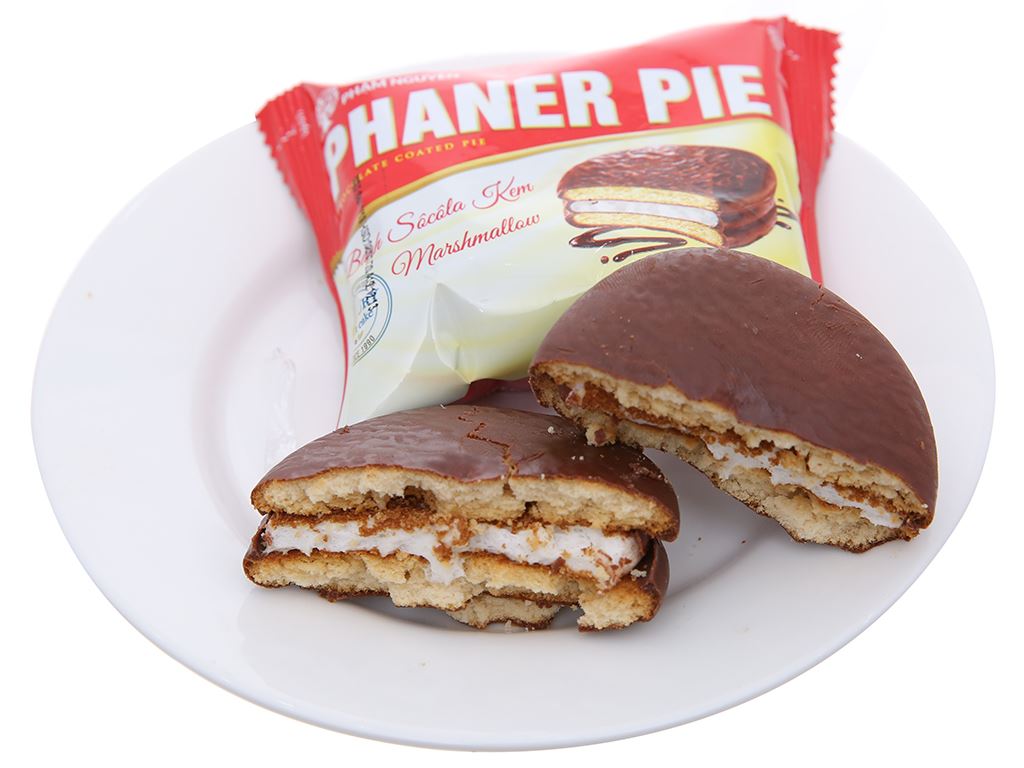 Bánh socola Phaner Pie 336g tại Bách hoá XANH