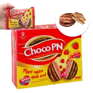 Bánh socola Choco PN 12 cái x 22g giá tốt tại Bách hoá XANH