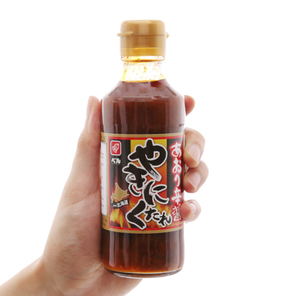 Nước chấm thịt nướng cay Bell 230g giá tốt tại Bách hoá XANH