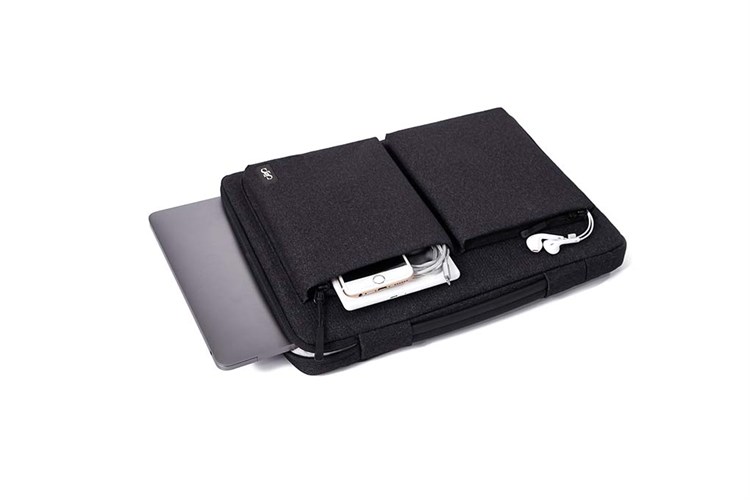 Túi chống sốc Laptop 14 inch Seine Scene Orleans