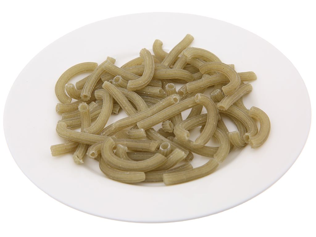 Nui rong nho dạng ống nhỏ gói 400g giá tốt tại Bách hoá XANH