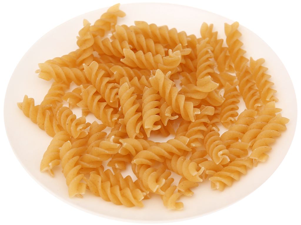 Mì xoắn bán lứt hữu cơ Markal gói 500g tại Bách hóa XANH