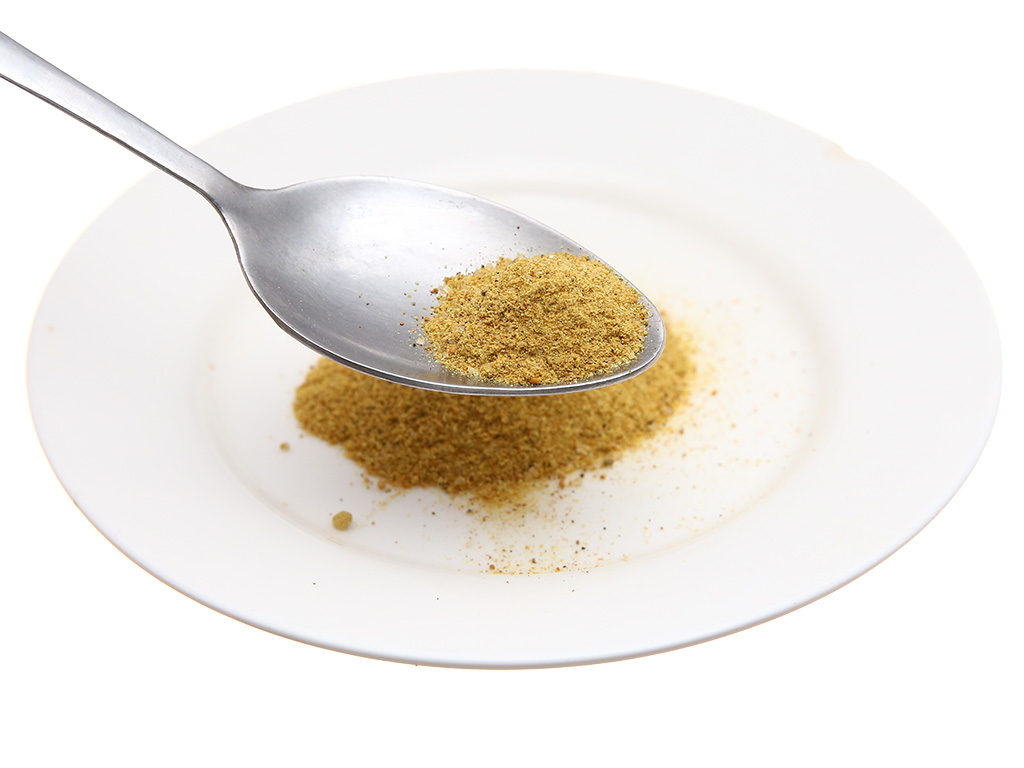 Gia vị nêm sẵn cary bột SSH Deli gói 42g Bách hóa XANH