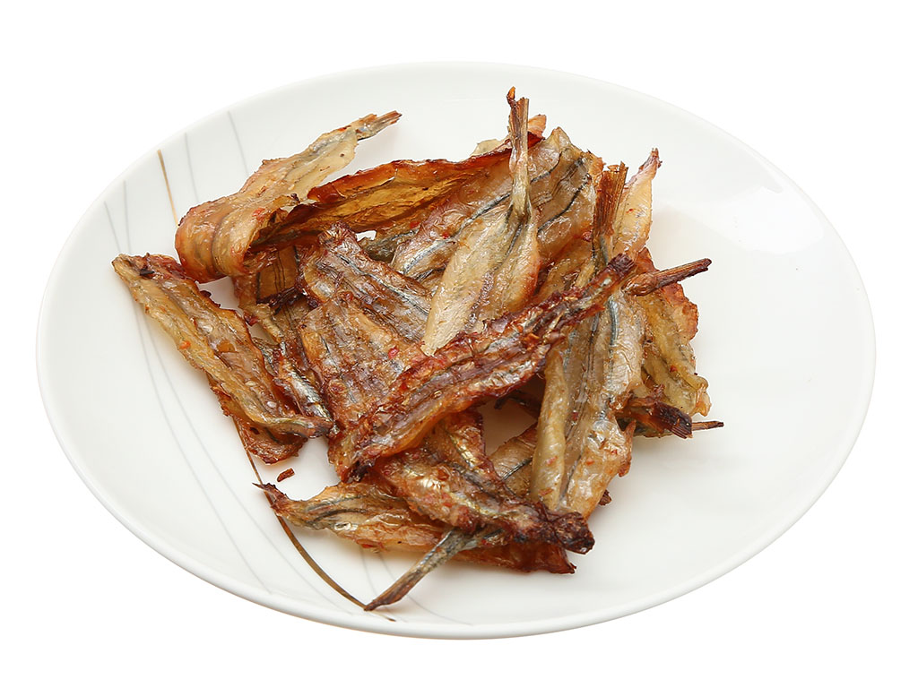 Cá lìm kìm nướng tẩm gia vị Top Nature gói 50g Bách hoá XANH