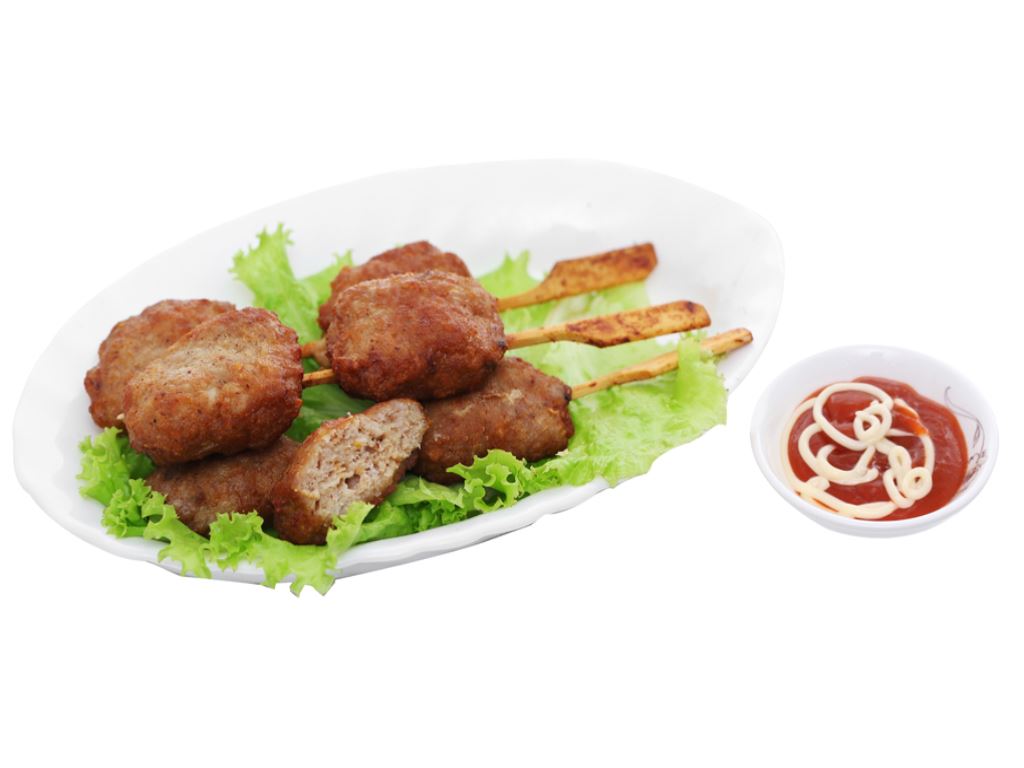 Thịt heo xay tẩm tiêu CP gói 500g giá tốt tại Bách hoá XANH