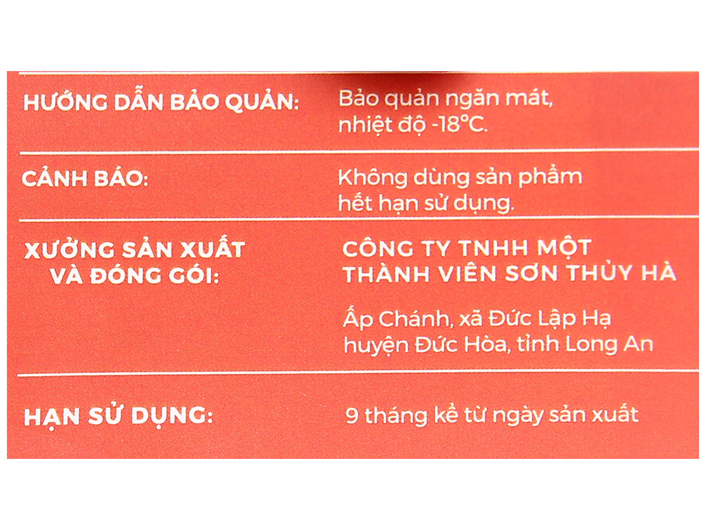 Gù bò Úc đông lạnh Mr.T khay 300g giá tốt tại Bách Hoá XANH