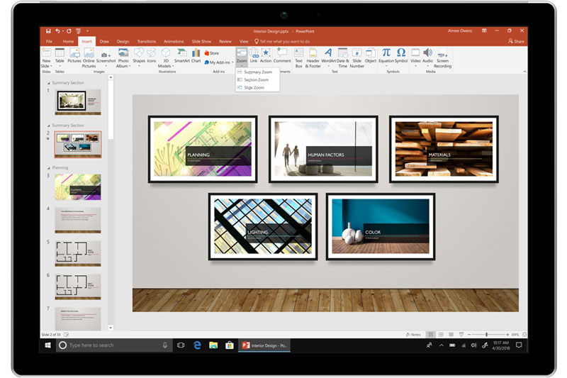 Phần mềm Office 365 Home 32/64bit 1 năm 6 users All Languages