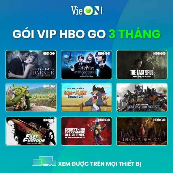 vieon hbo giá rẻ Tháng 12,2024|BigGo Việt Nam