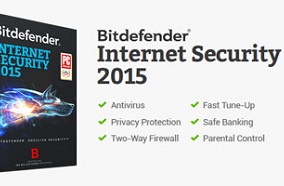 Bitdefender Internet Security - 1PC | dienmayxanh.com