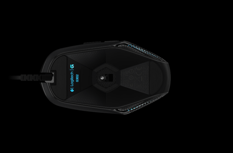 Chuột có dây Logitech G302 Daedalus Prime | Thegioididong.com
