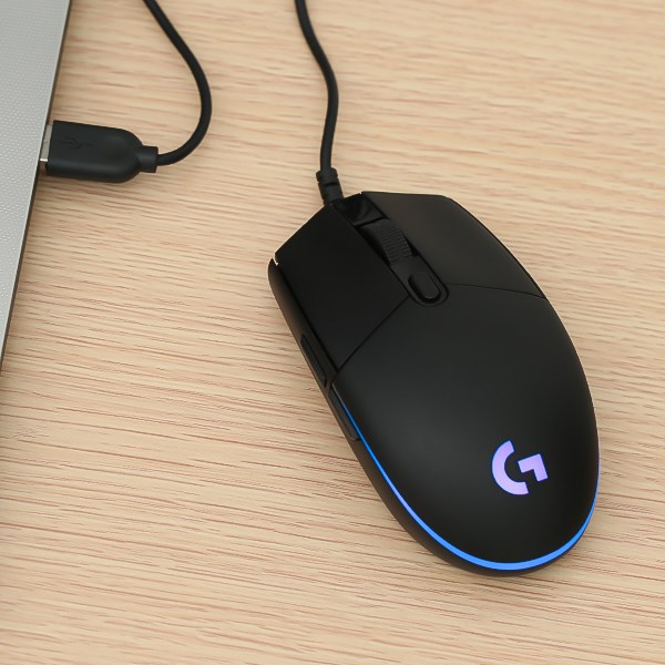 So sánh chi tiết Chuột máy tính Chuột Gaming Logitech G102 Đen với ...