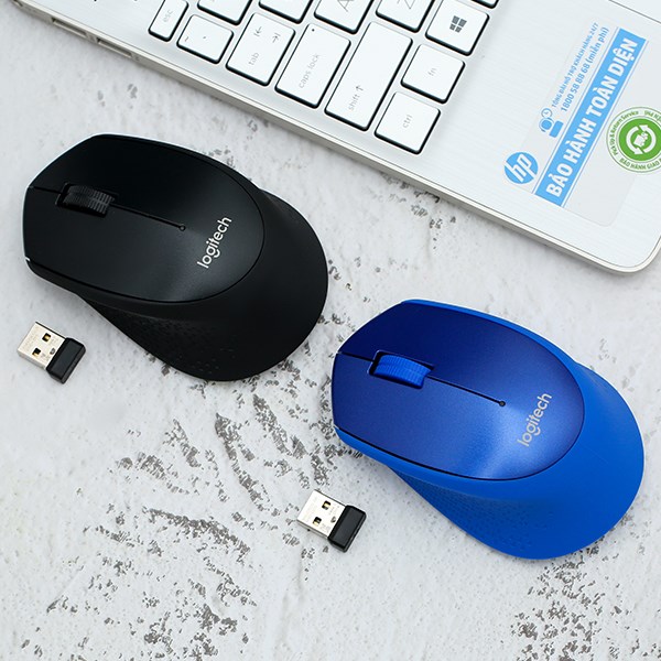So sánh chi tiết Chuột máy tính Chuột Không Dây Silent Logitech M331 ...