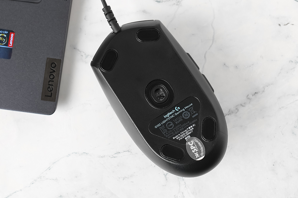 Chuột Logitech G102 có dây gaming Gen2 Lightsync giá tốt