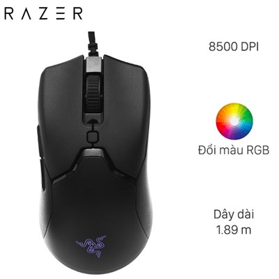 Chuột Có Dây Gaming Razer Viper Mini - giá rẻ, chính hãng