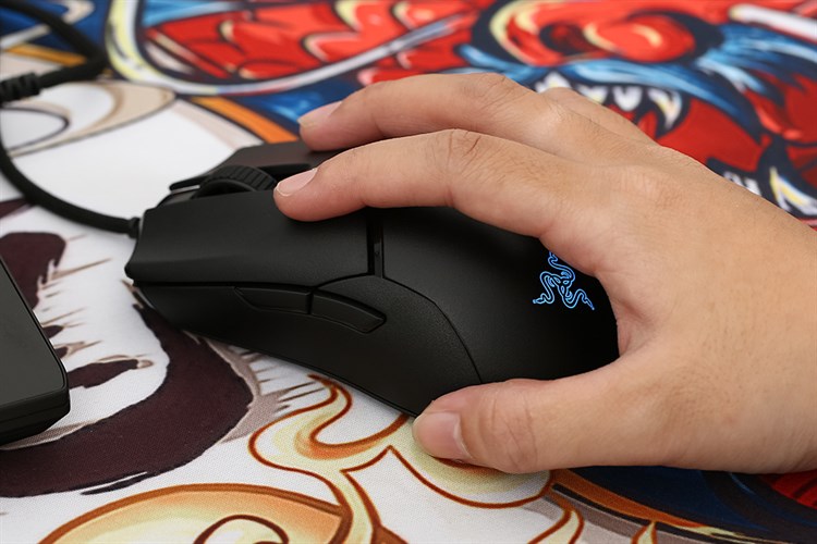 Chuột Có Dây Gaming Razer Viper Mini - giá rẻ, chính hãng