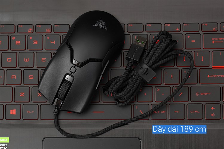 Chuột Có Dây Gaming Razer Viper Mini - giá rẻ, chính hãng