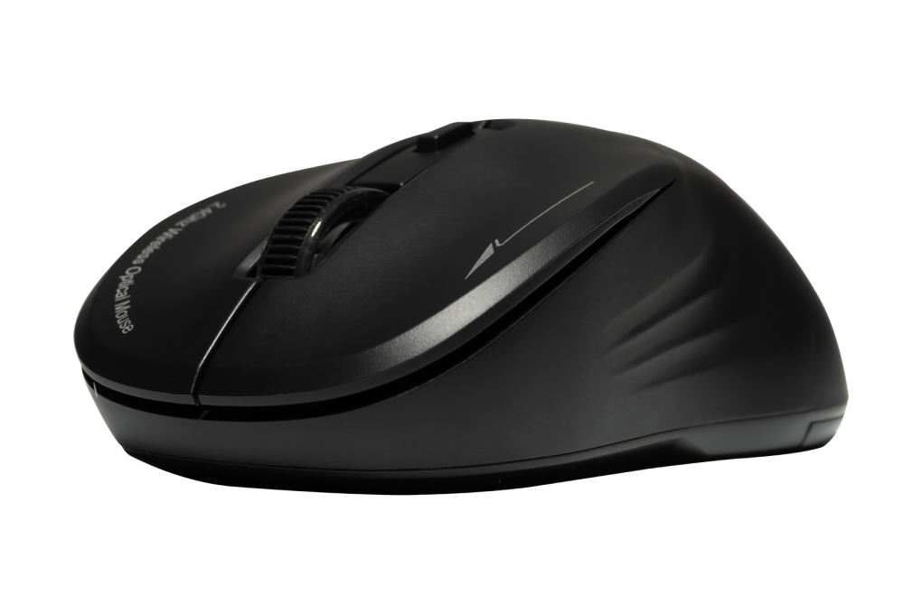 Chuột Không Dây Silent Zadez M326