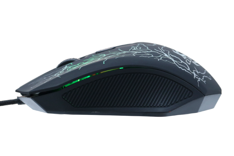 Chuột có dây Gaming Cliptec Lightning RGS501 - Điện máy XANH