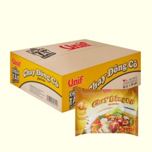 Mì Unif chính hãng giá tốt tại BachhoaXANH.com