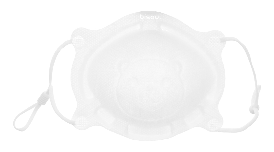 Khẩu trang y tế trẻ em Bísou Baby mask họa tiết gấu gói 6 cái - 07/2024 ...