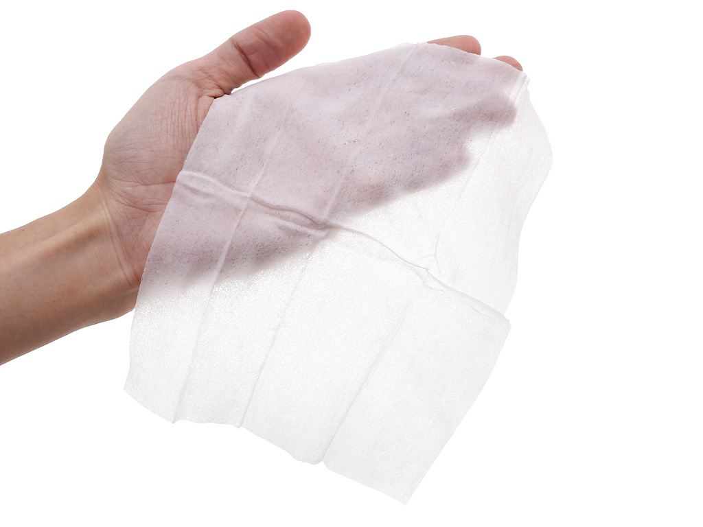 Khăn ướt Carrie Junior Funtime Cherry hộp 30 miếng tại Bách hóa XANH